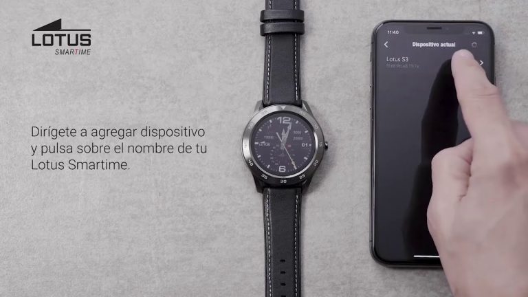 ¡Descubre la nueva aplicación para tu Lotus! Gestiona todo desde tu reloj | Actualizado octubre 2025