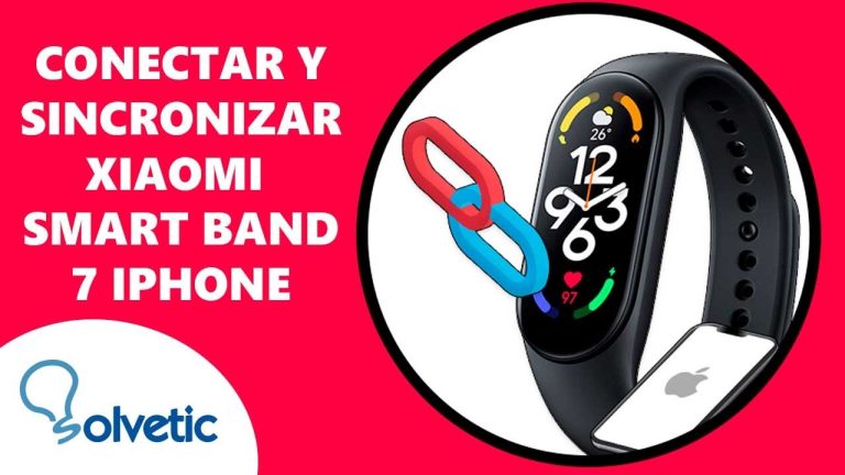 Conecta tu reloj Xiaomi al iPhone con un simple paso | Actualizado octubre 2025