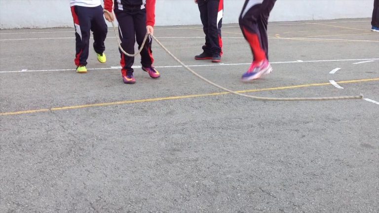 Juego del reloj: una divertida forma de enseñar educación física ...