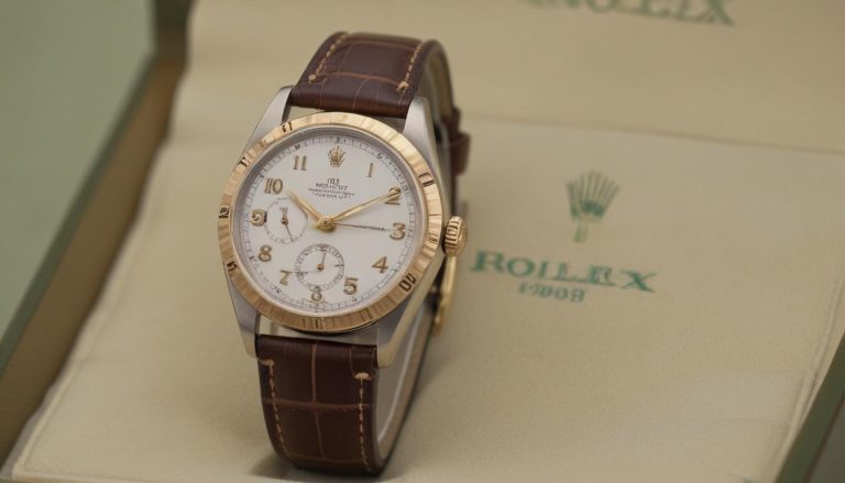 Rolex 1908: Un Vistazo a la Historia de un Icono | Actualizado mayo 2026